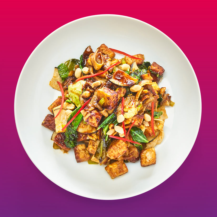 Vegetarian Express | Online Vegan & Vegetarian Food Service Company