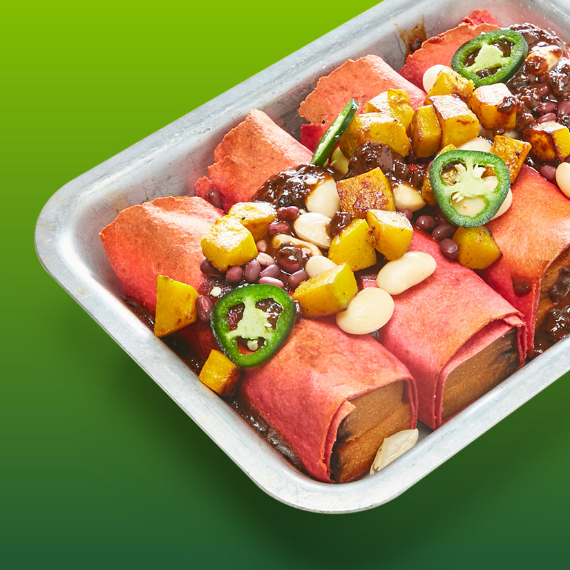 Vegetarian Express | Online Vegan & Vegetarian Food Service Company