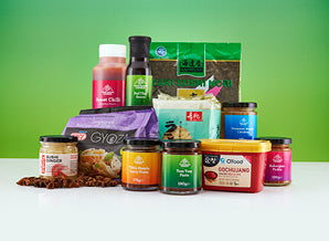 Vegetarian Express | Online Vegan & Vegetarian Food Service Company