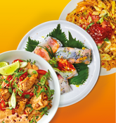 Vegetarian Express | Online Vegan & Vegetarian Food Service Company