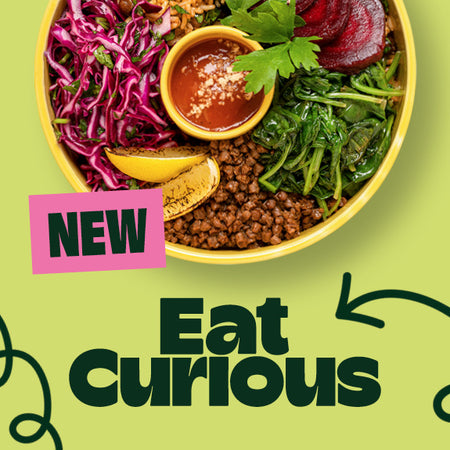 Vegetarian Express | Online Vegan & Vegetarian Food Service Company