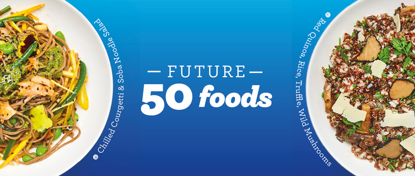 Future 50 Foods – Vegetarian Express