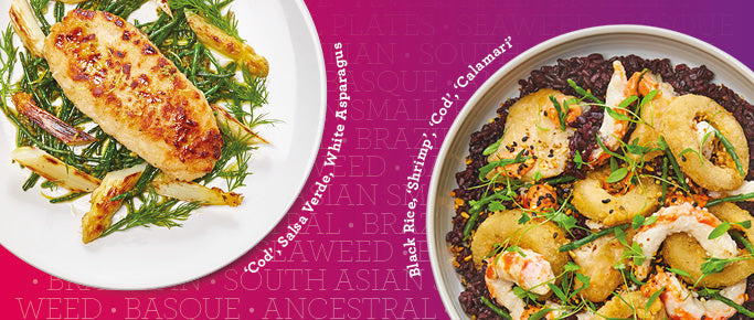 Basque Cuisine – Vegetarian Express