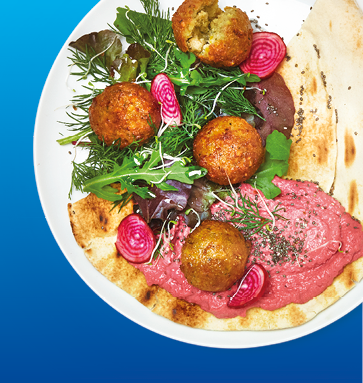 Vegetarian Express | Online Vegan & Vegetarian Food Service Company