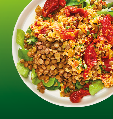 Vegetarian Express | Online Vegan & Vegetarian Food Service Company