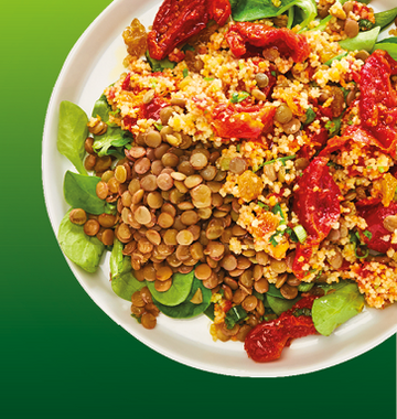 Vegetarian Express | Online Vegan & Vegetarian Food Service Company