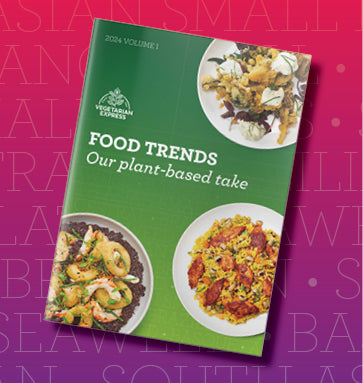 Vegetarian Express | Online Vegan & Vegetarian Food Service Company