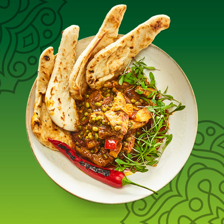Vegetarian Express | Online Vegan & Vegetarian Food Service Company