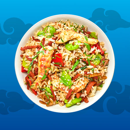 Vegetarian Express | Online Vegan & Vegetarian Food Service Company