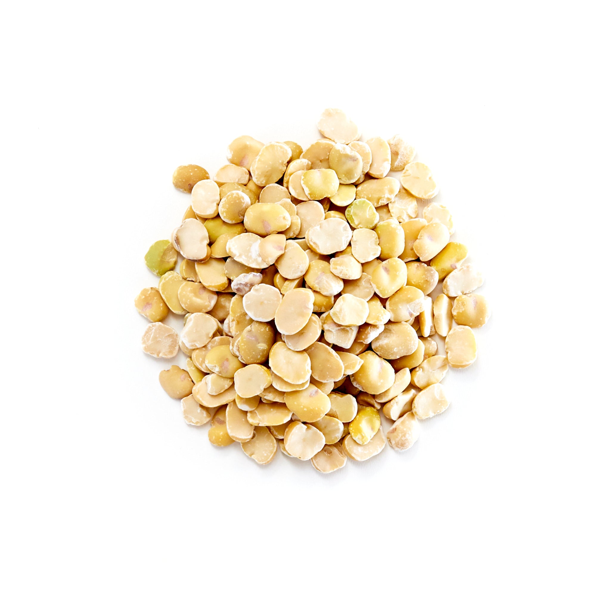 British Split Fava Beans – Vegetarian Express