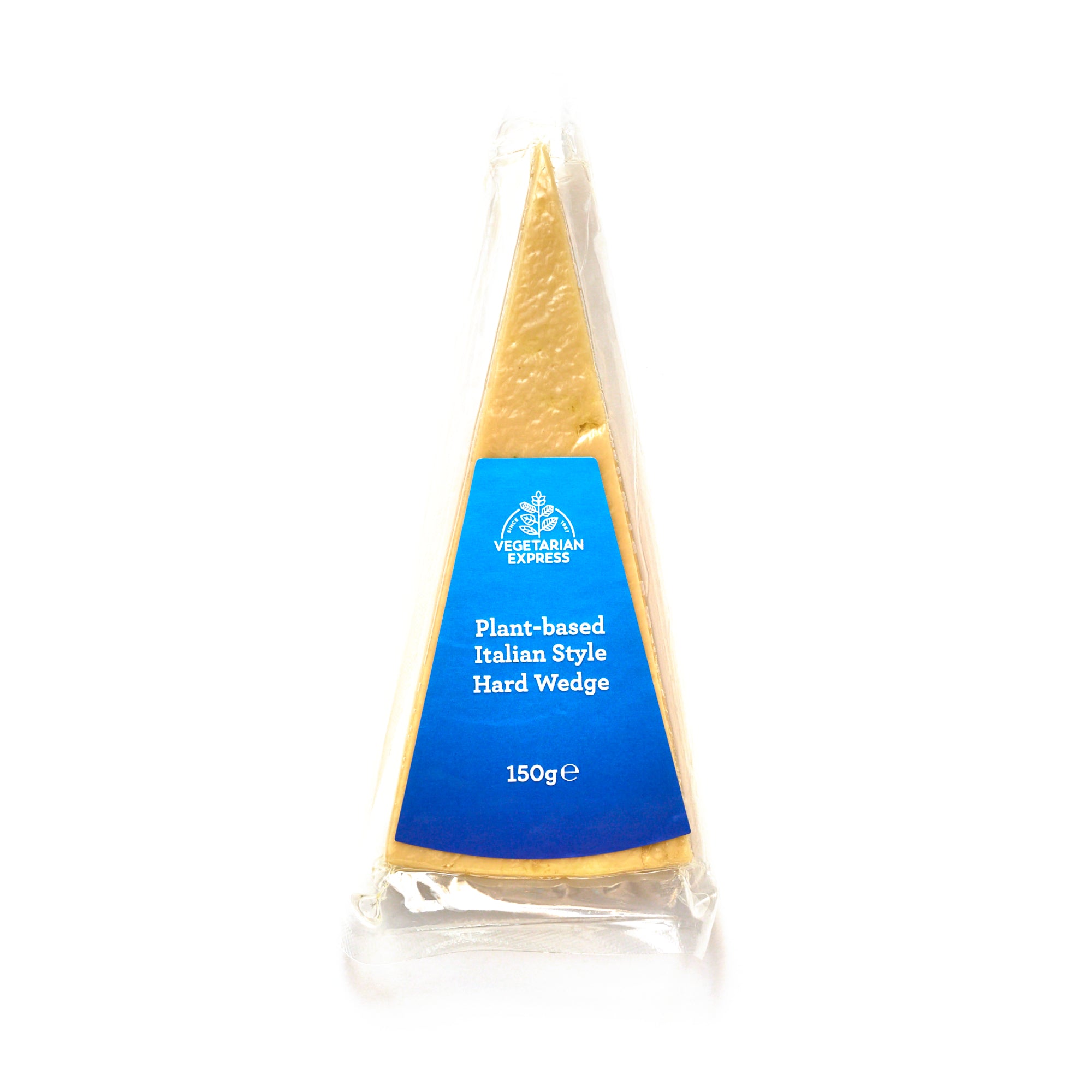 Plant-based Italian-style Hard Wedge – Vegetarian Express
