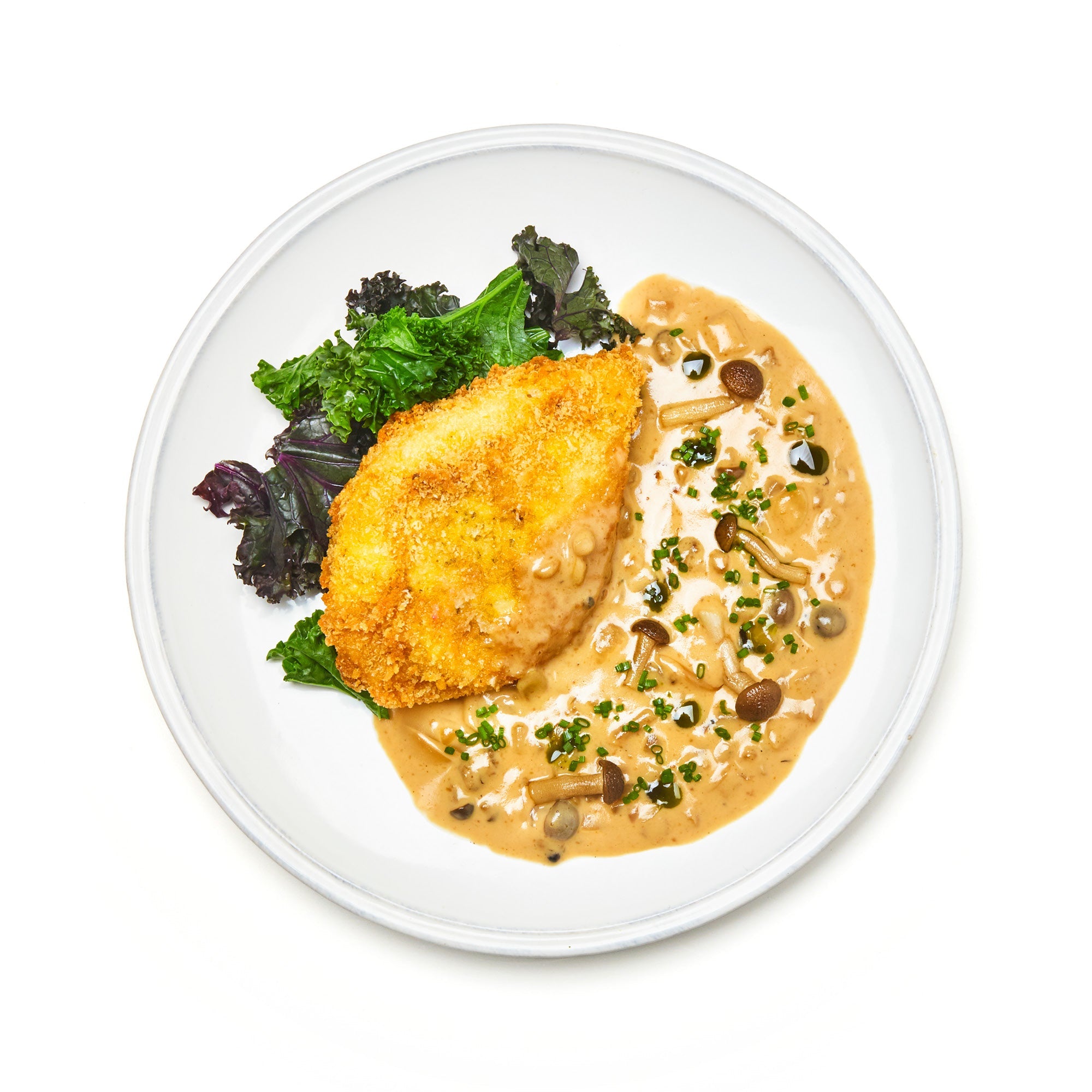 Plant - Based 'Chicken' Katsu Fillet – Vegetarian Express