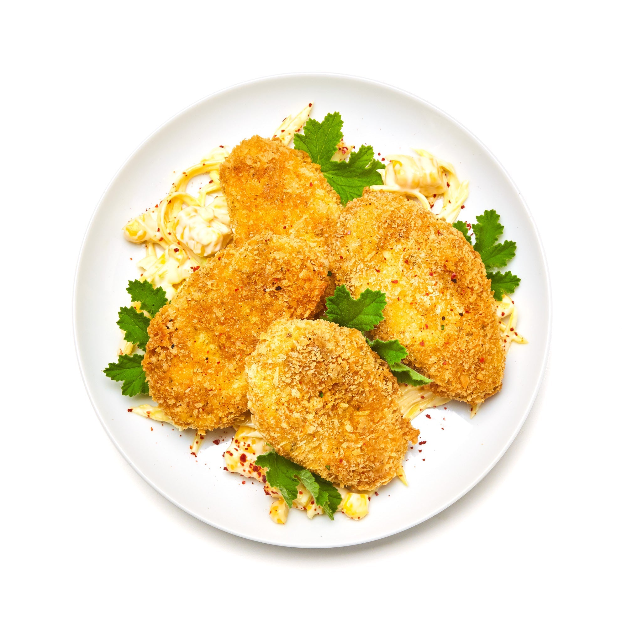 Plant-based 'Chicken' Tenders – Vegetarian Express