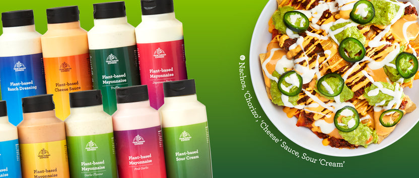 New Wholesale Plant-based Food | Vegetarian Express
