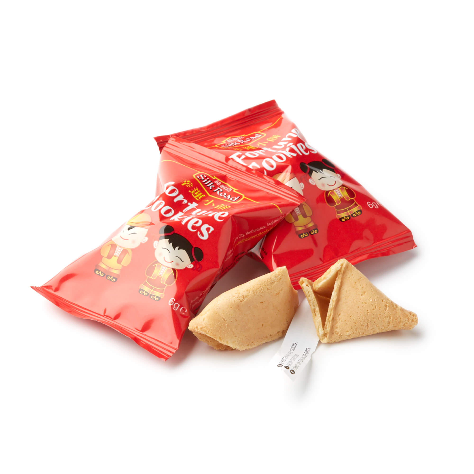 Fortune Cookies – Vegetarian Express