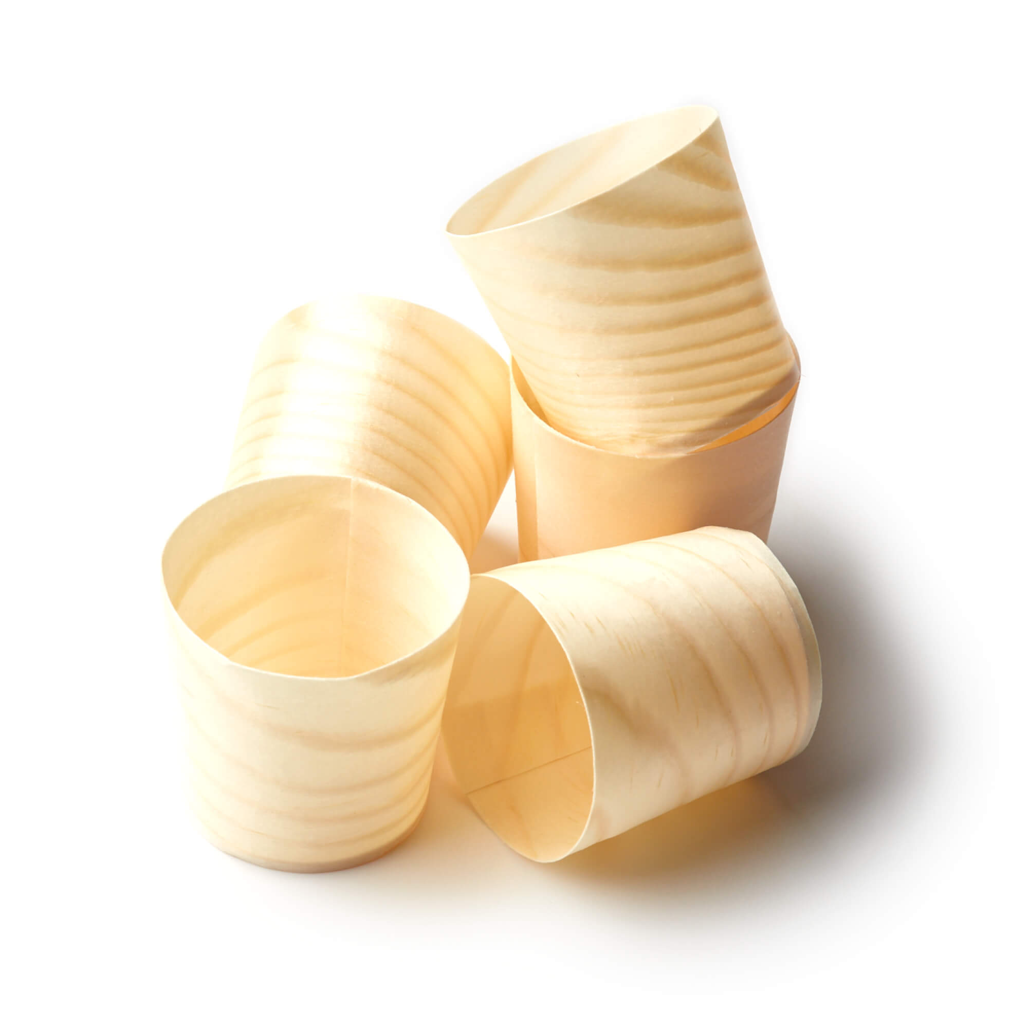 Kidei Cups 45 x 45mm – Vegetarian Express