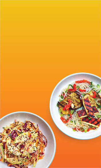 Vegetarian Express | Online Vegan & Vegetarian Food Service Company