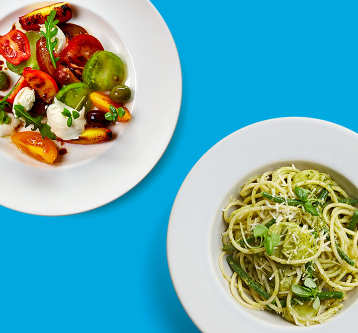 Vegetarian Express | Online Vegan & Vegetarian Food Service Company