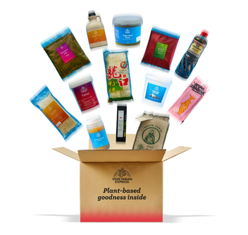 Vegetarian Express | Online Vegan & Vegetarian Food Service Company
