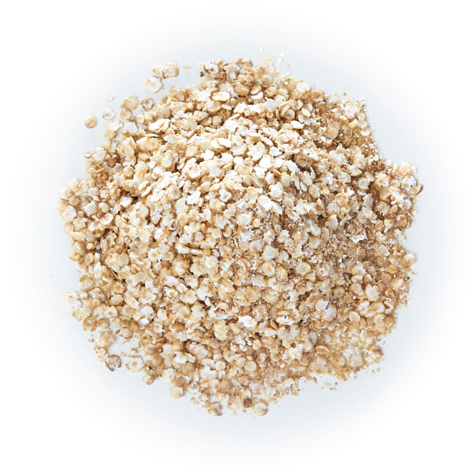 British Flaked White Quinoa – Vegetarian Express