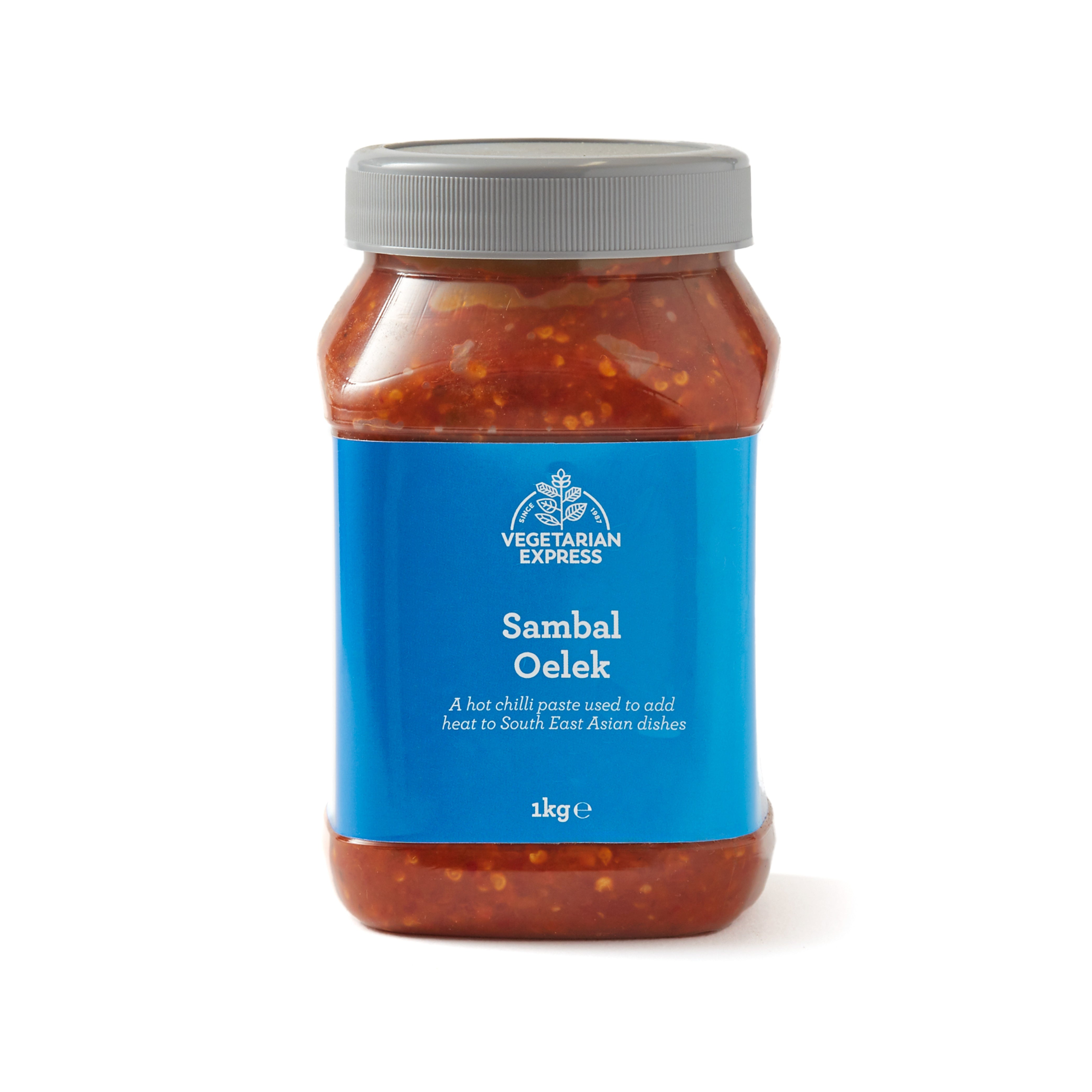 Sambal Oelek – Vegetarian Express