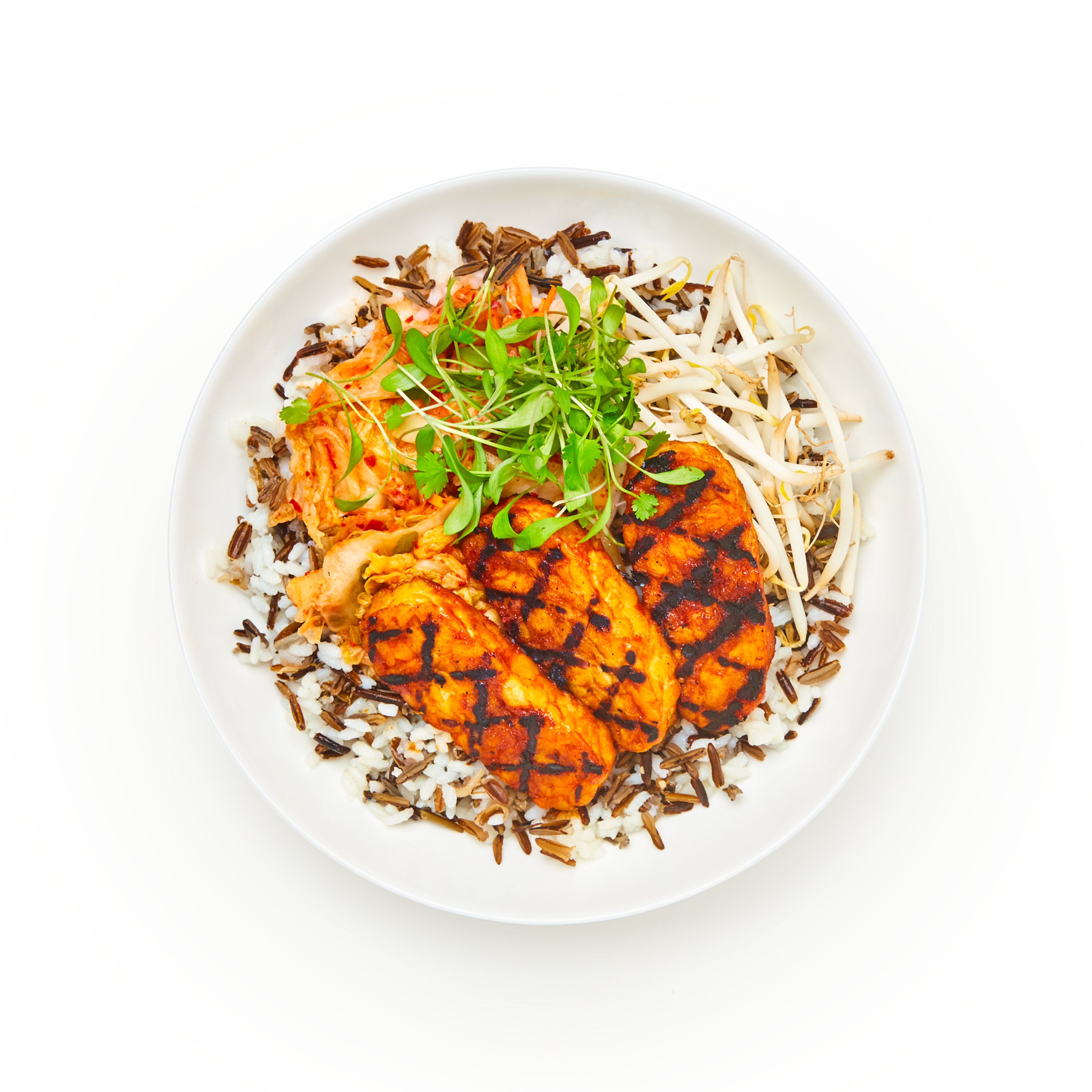 Home Delivery Range – Vegetarian Express