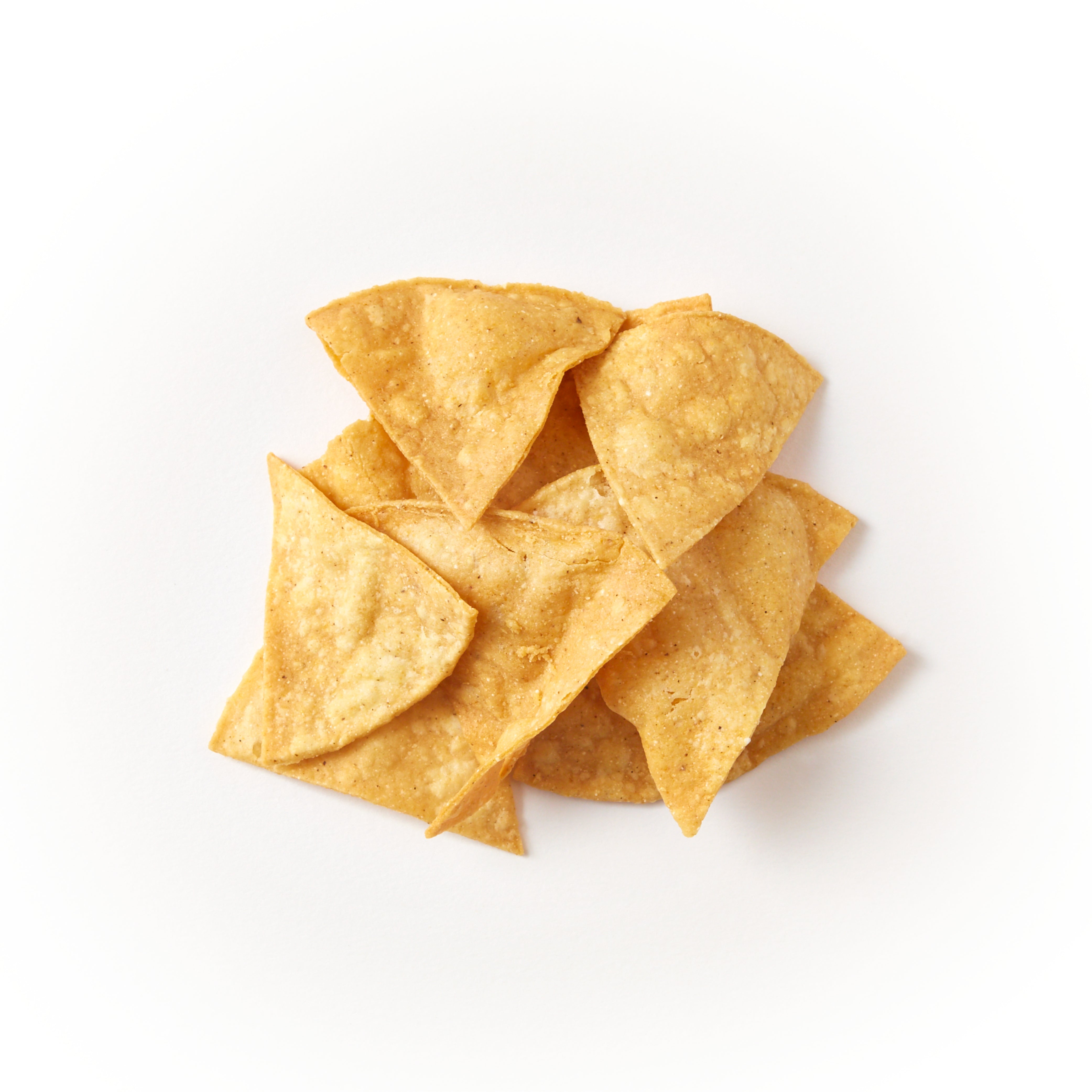 Lightly Salted Totopos Tortilla Chips – Vegetarian Express
