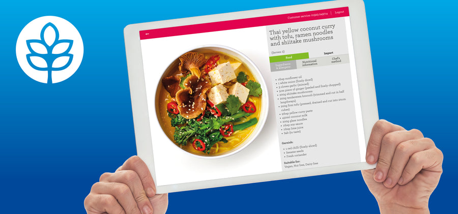 Wholesale Bakery | Vegetarian & Vegan | Vegetarian Express