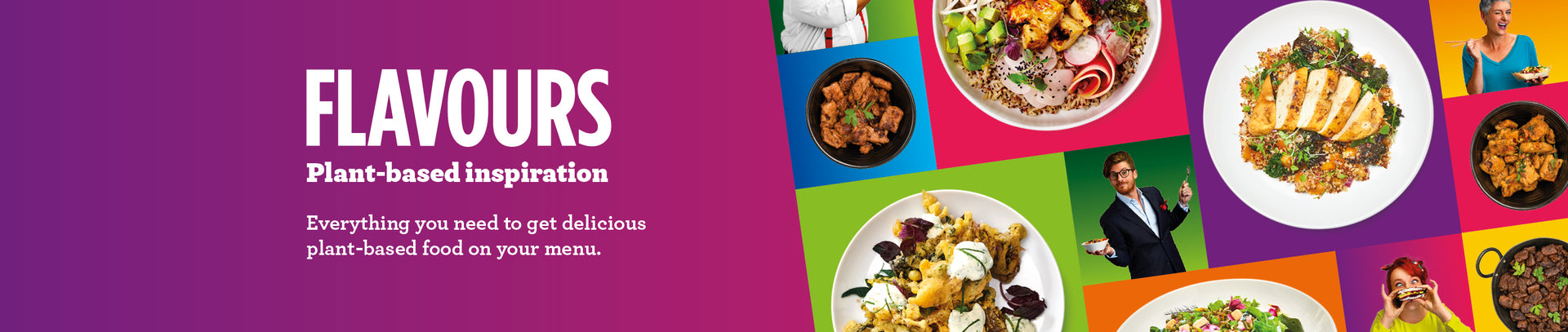 Monthly Flavours | Vegetarian Express