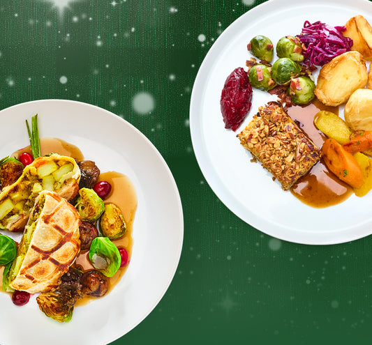 Vegetarian Express | Online Vegan & Vegetarian Food Service Company