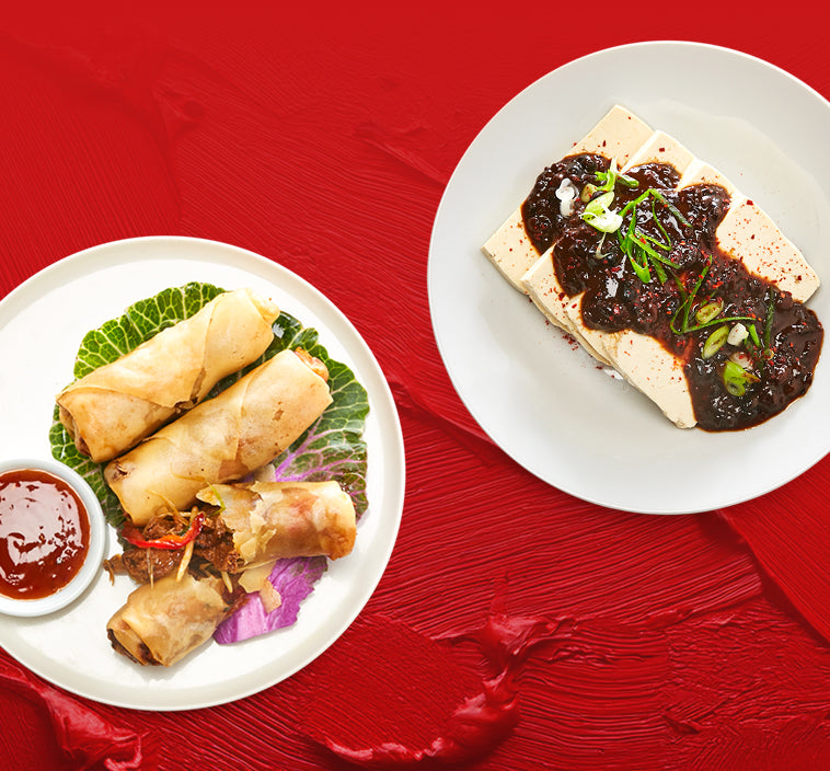 Vegetarian Express | Online Vegan & Vegetarian Food Service Company