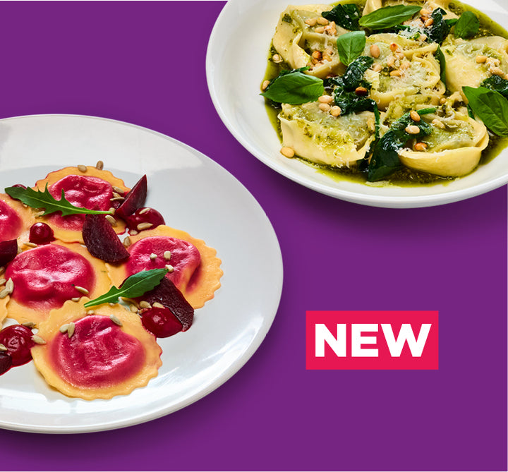 Vegetarian Express | Online Vegan & Vegetarian Food Service Company