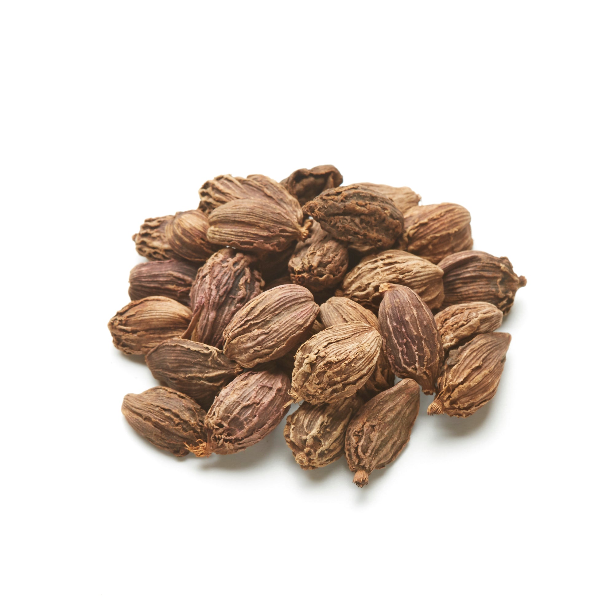 Cardamom Pods - Black – Vegetarian Express