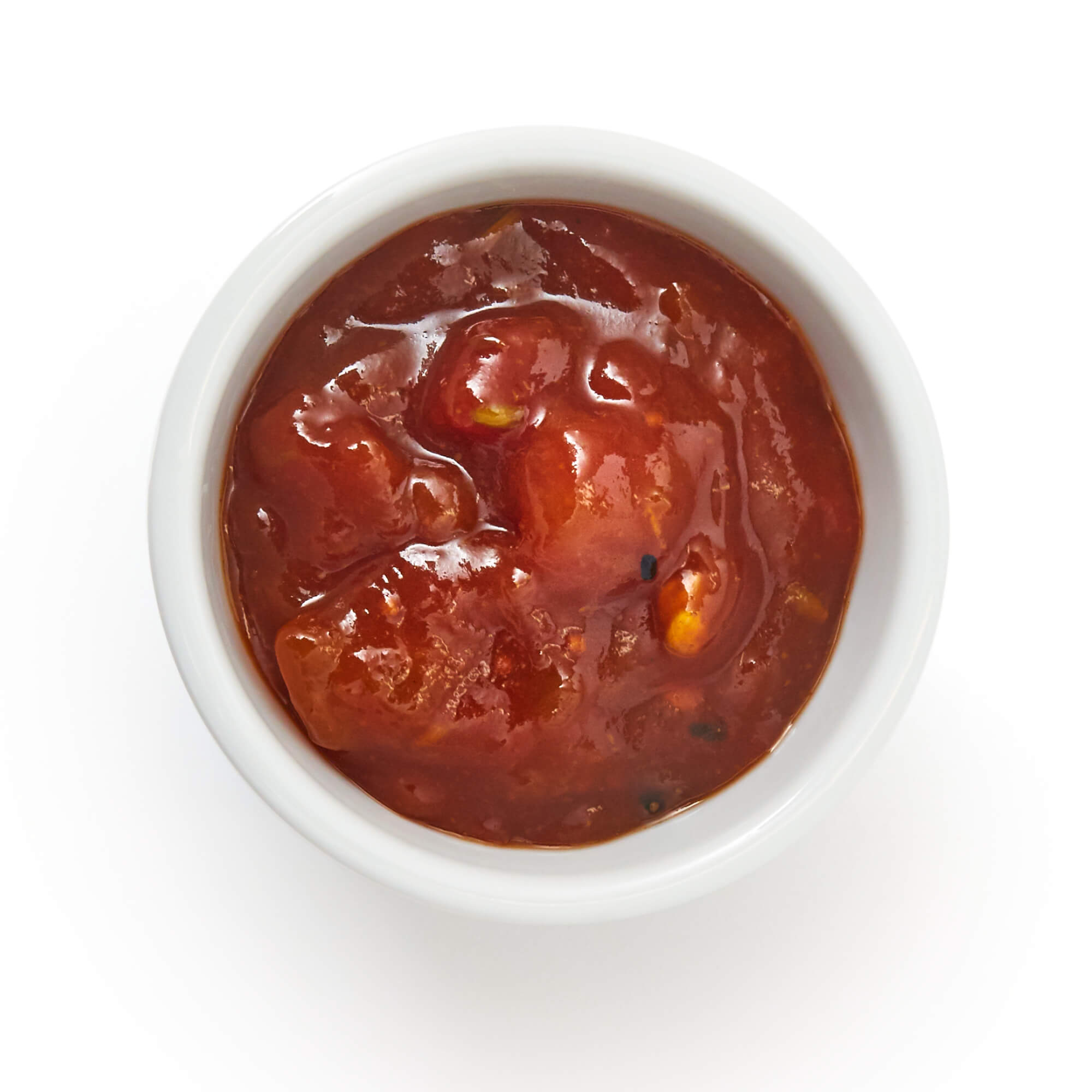 Spicy Tomato & Caramelised Onion Chutney – Vegetarian Express