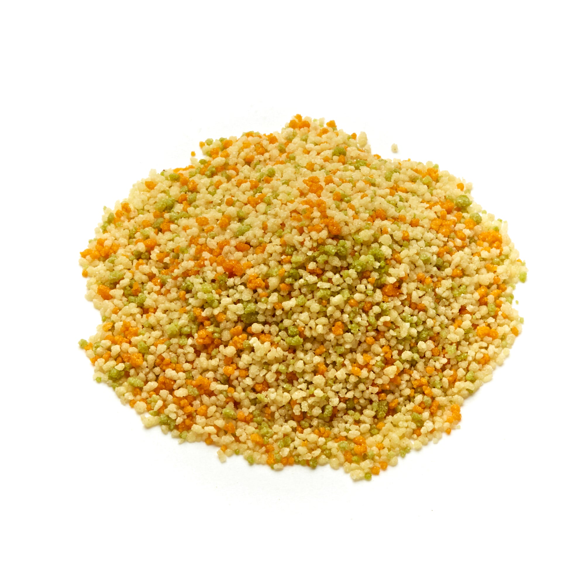 Couscous - Tricolour – Vegetarian Express