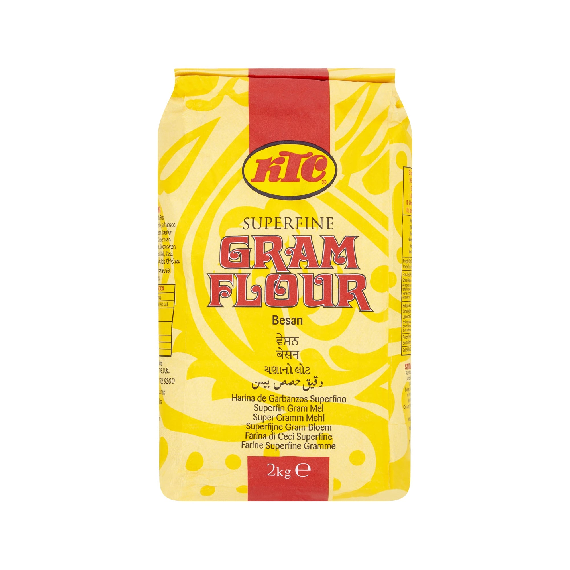 Vegetarian Express Gram Flour (2kg)