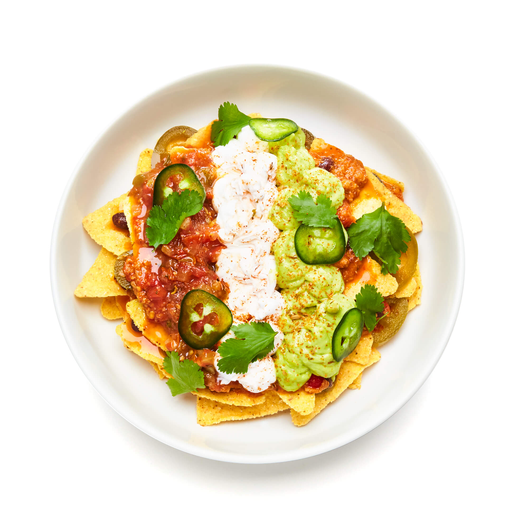 Guacamole – Vegetarian Express