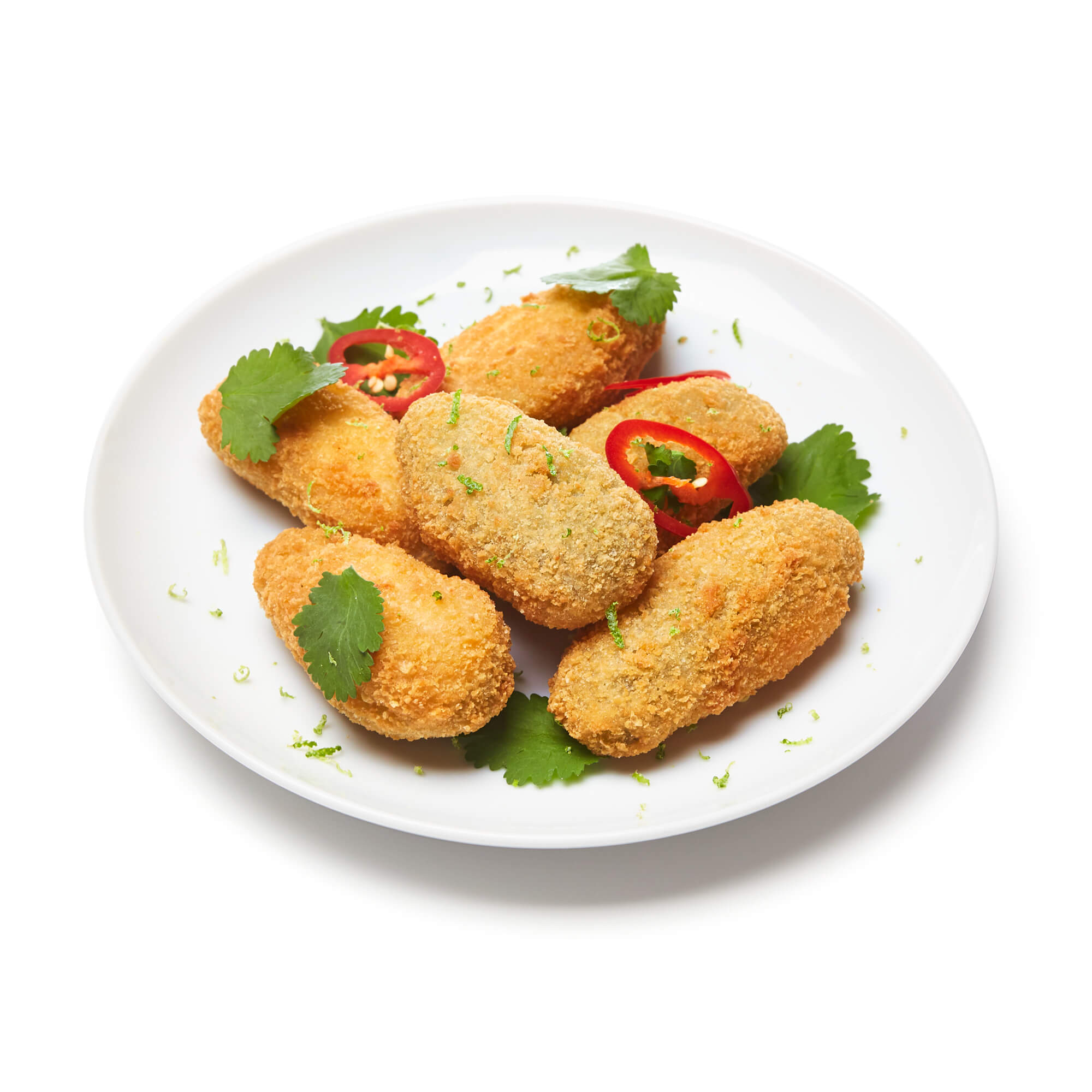 Cream Cheese Poppers Jalapenos – Vegetarian Express