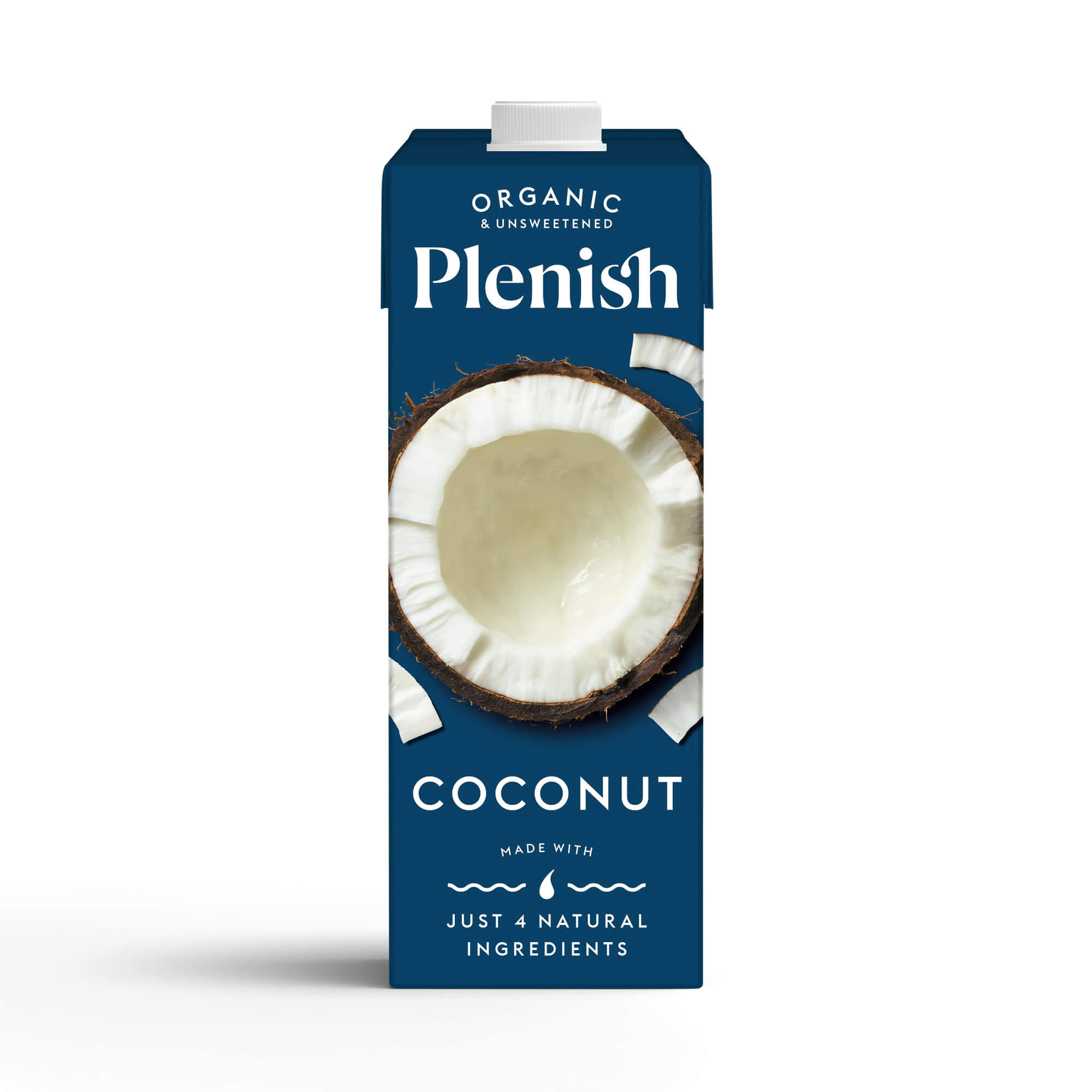 Plenish Coconut Milk – Vegetarian Express
