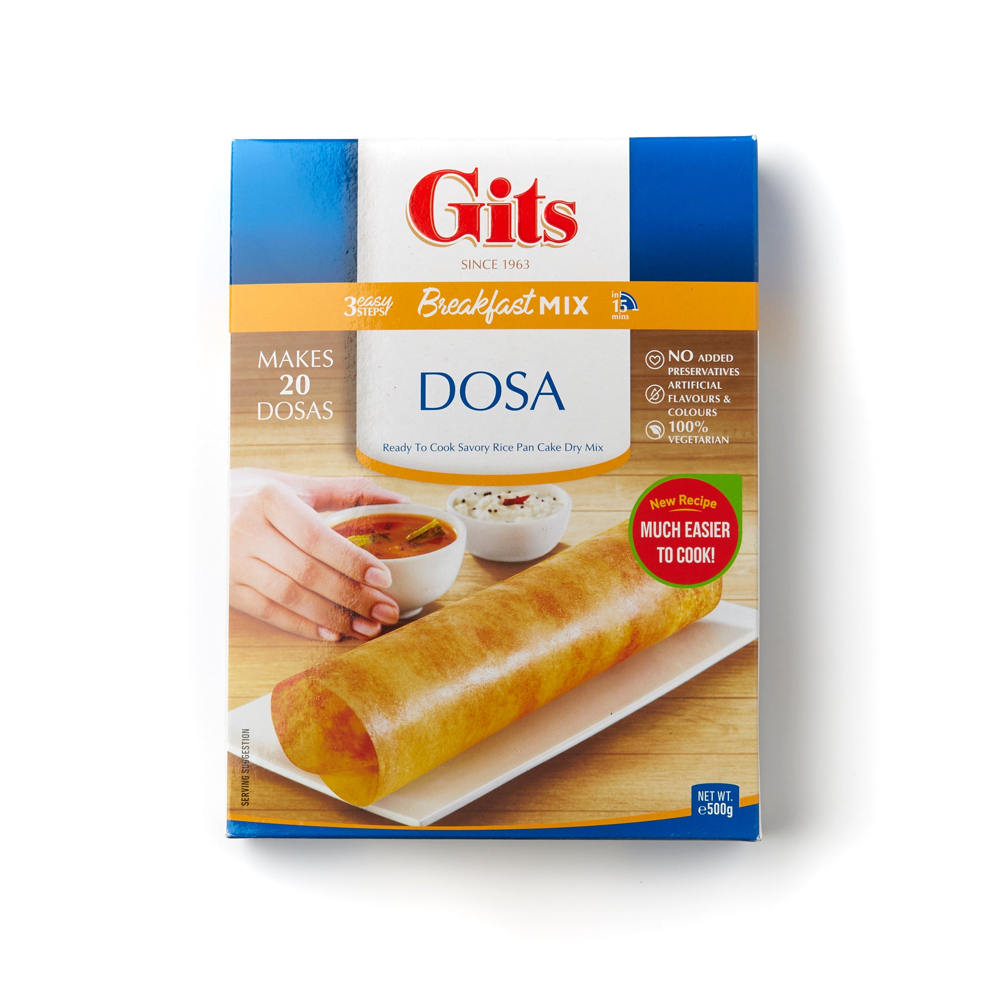 Dosai Mix – Vegetarian Express