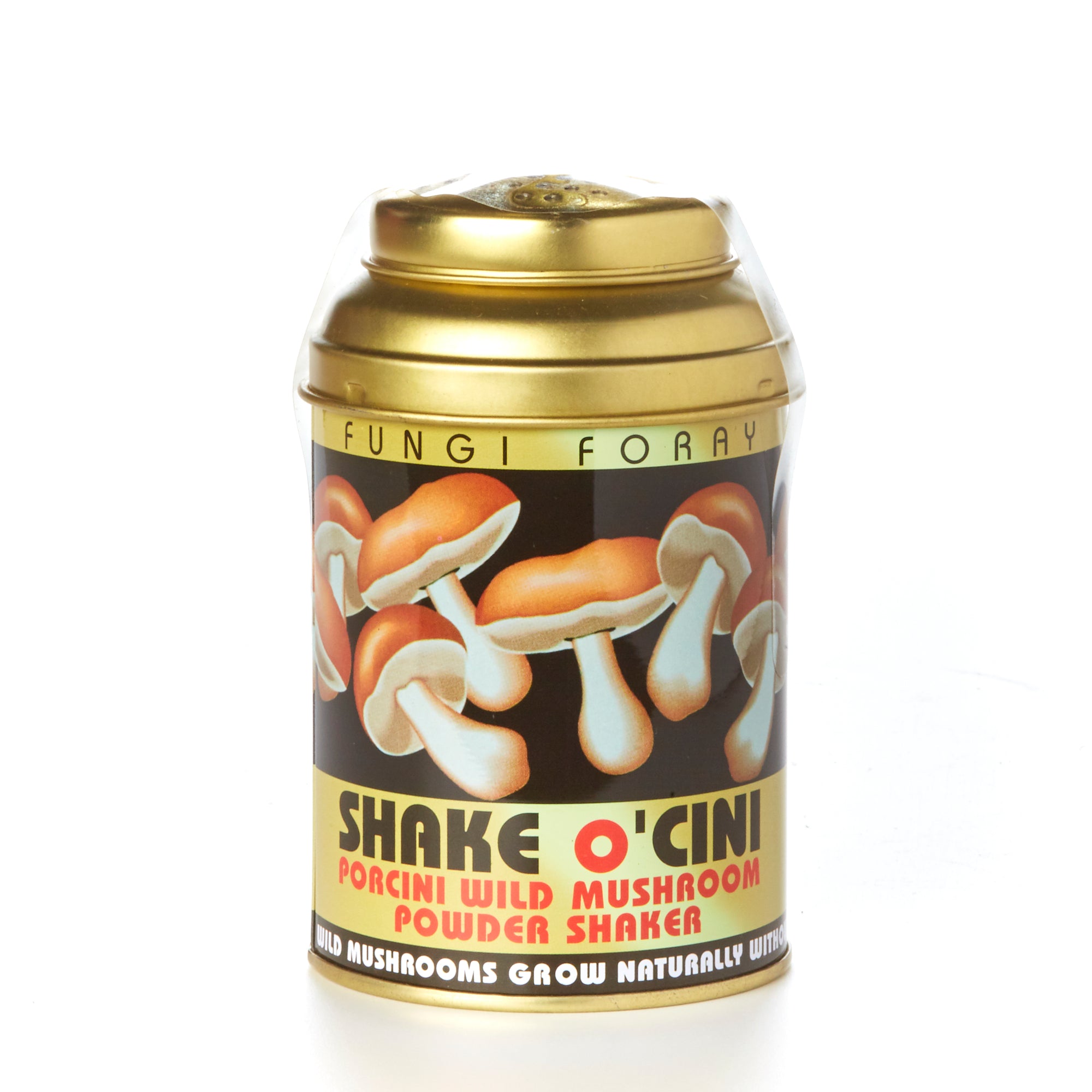 Porcini / Cep Powder Mushrooms – Vegetarian Express