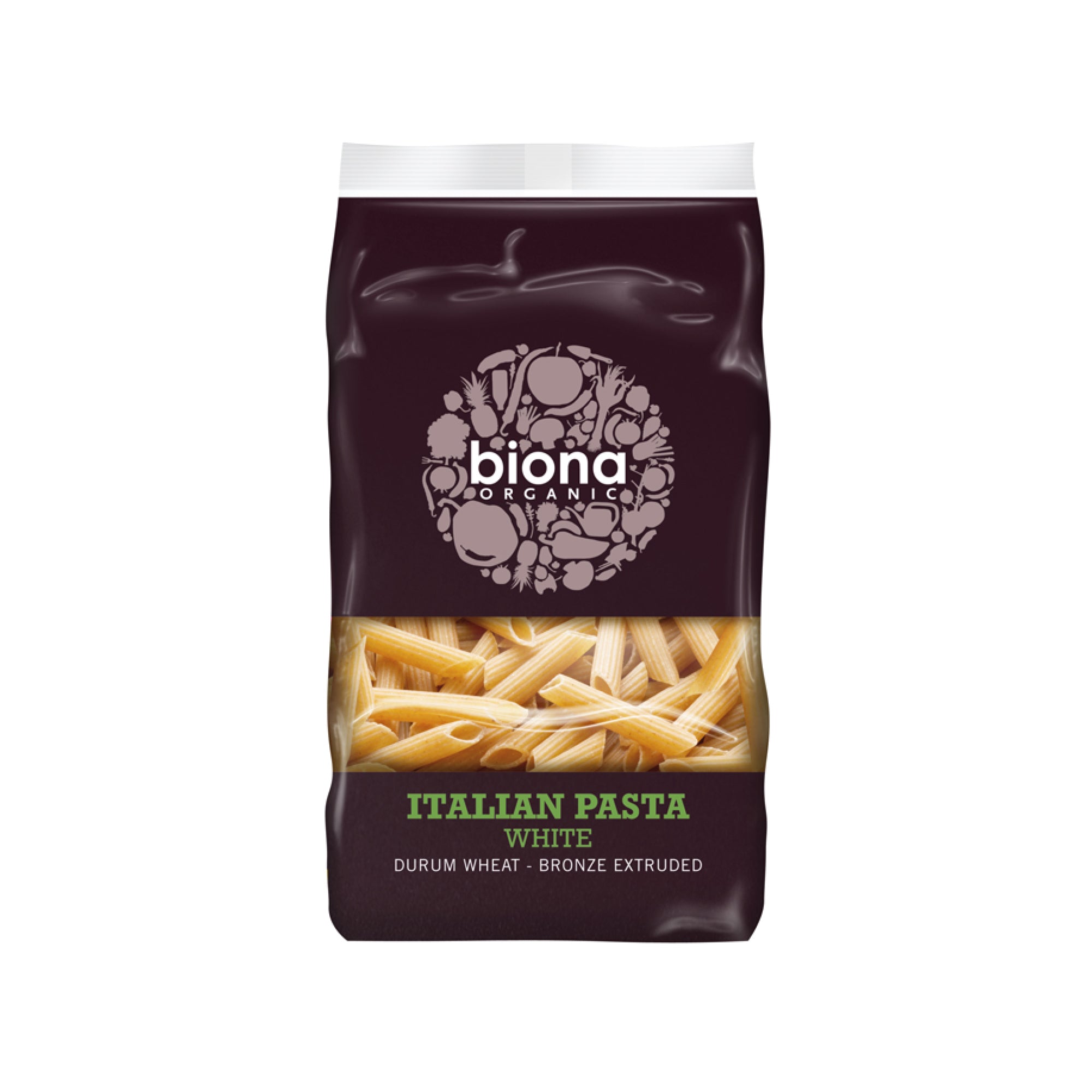 Penne - White – Vegetarian Express