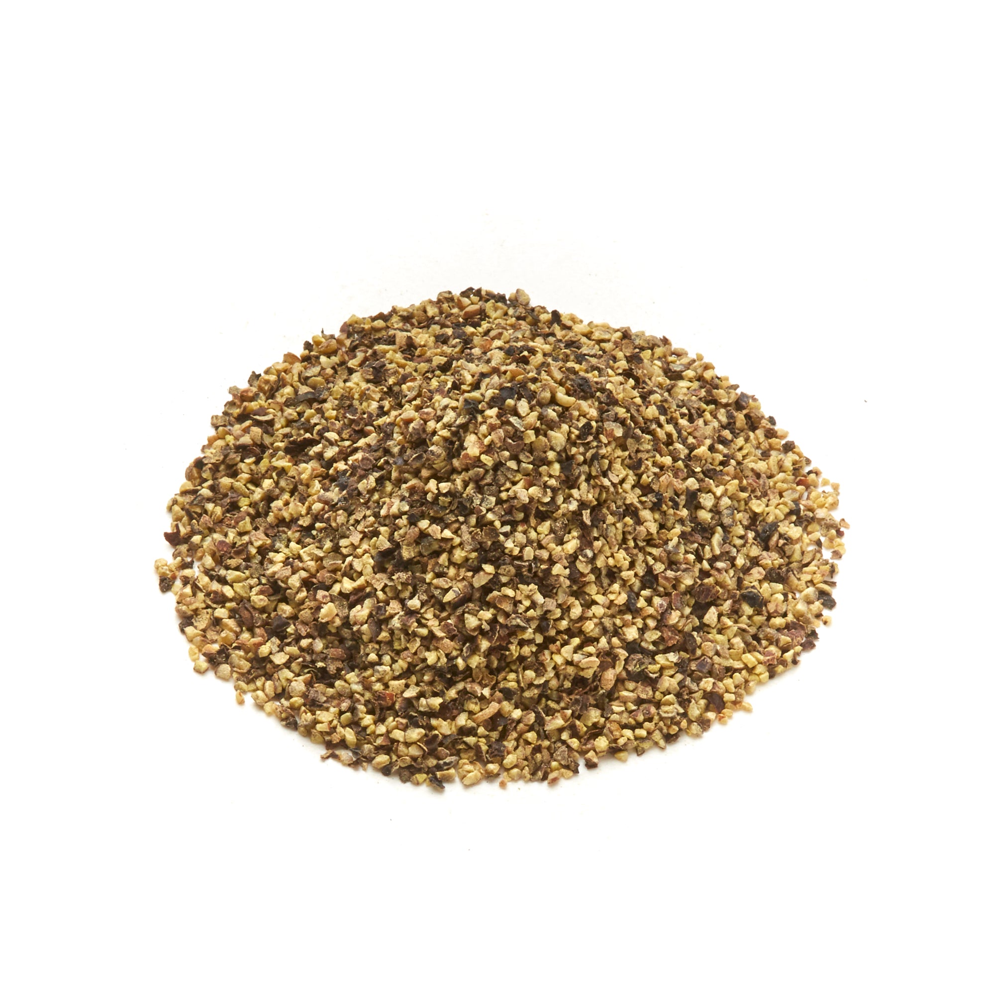 Pepper - Black Coarse Ground – Vegetarian Express