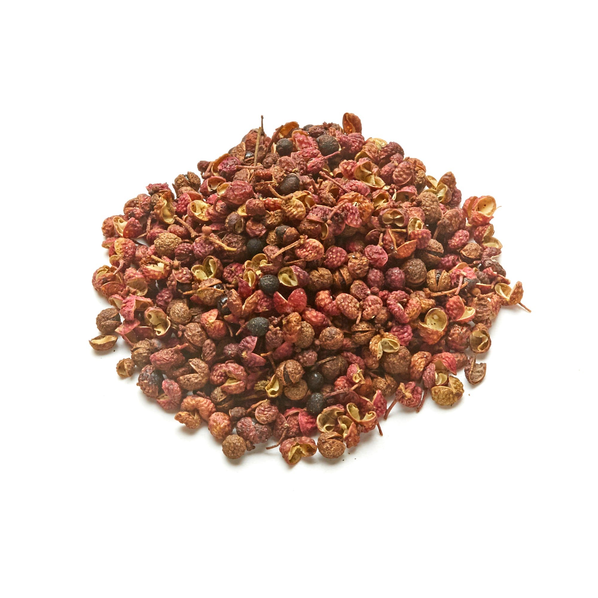 Dried Whole Sichuan Pepper – Vegetarian Express