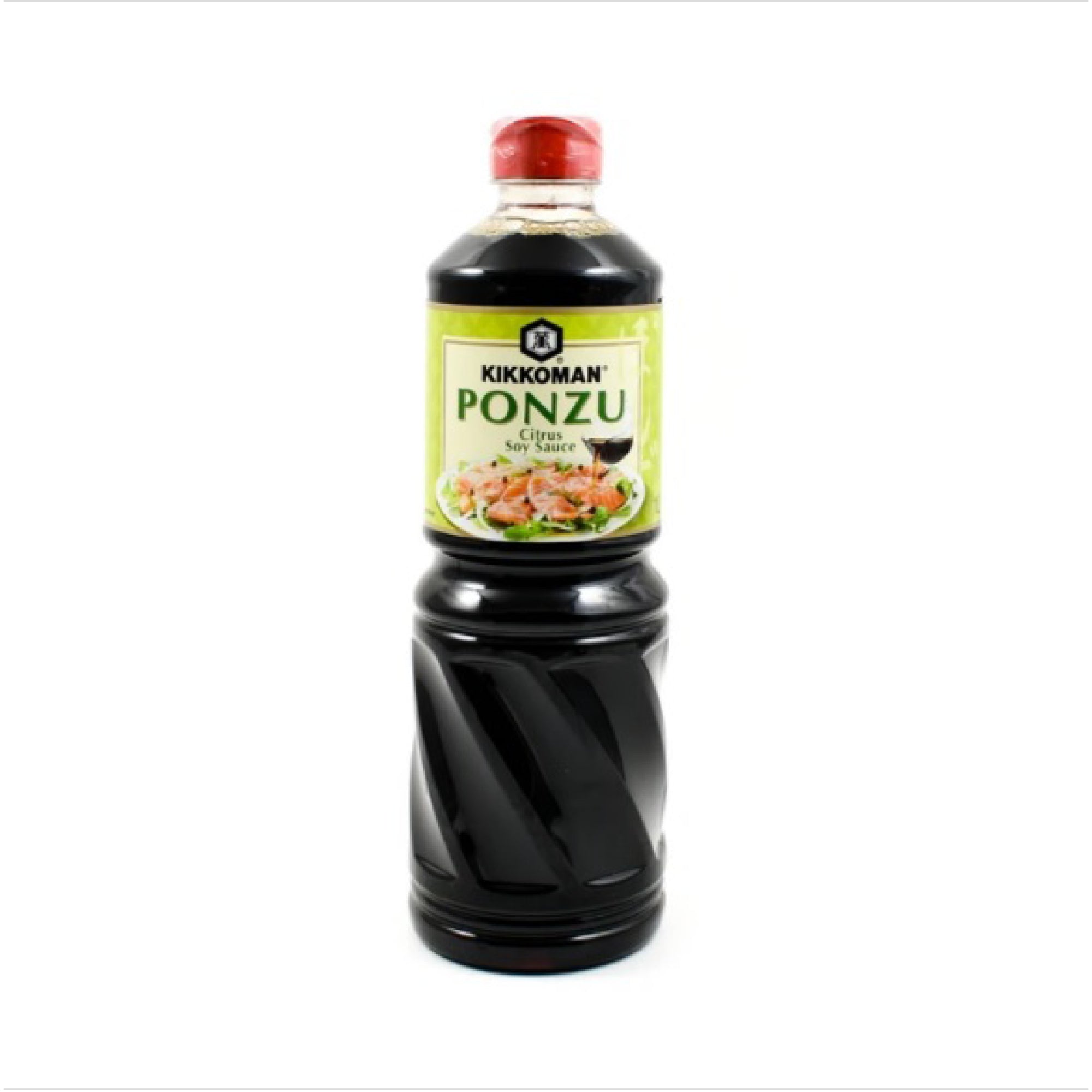Kikkoman Ponzu Japanese Soy Sauce – Vegetarian Express