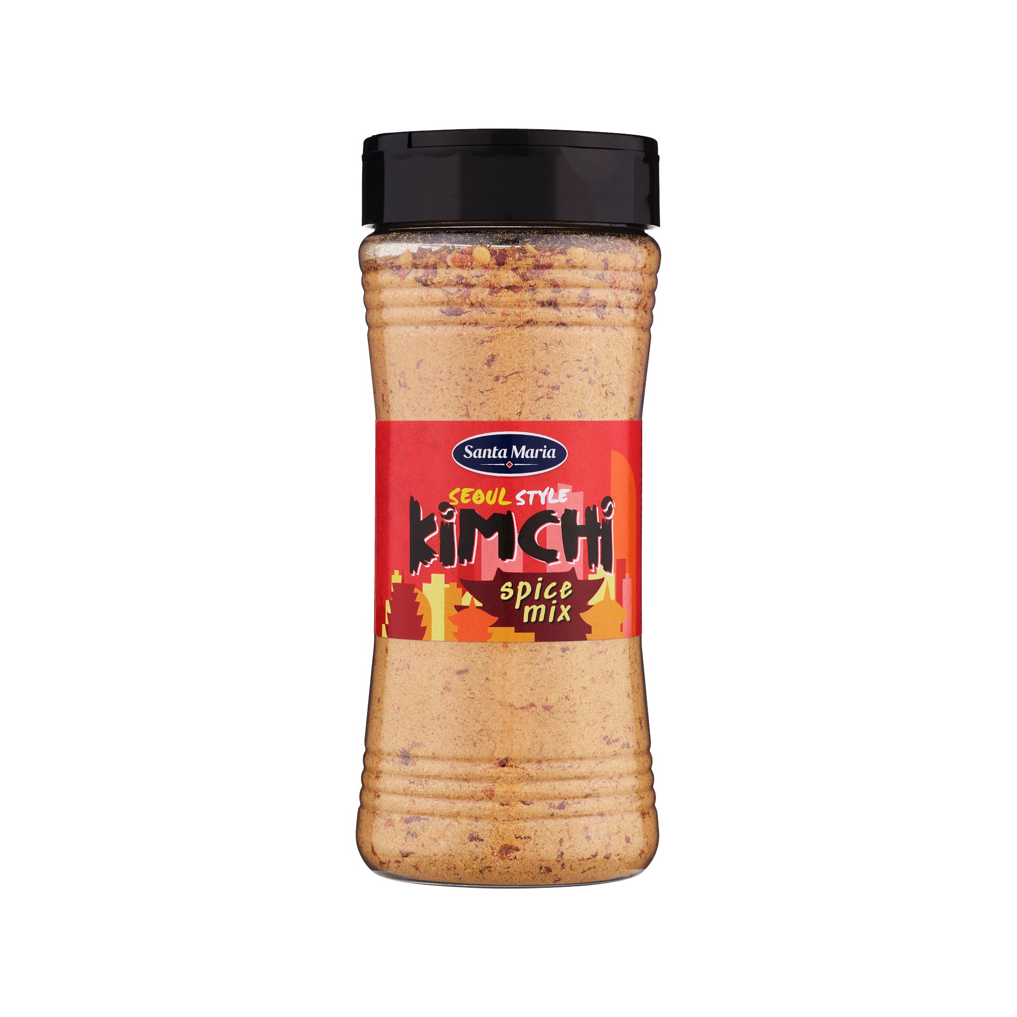 Santa Maria Kimchi Spice Mix – Vegetarian Express
