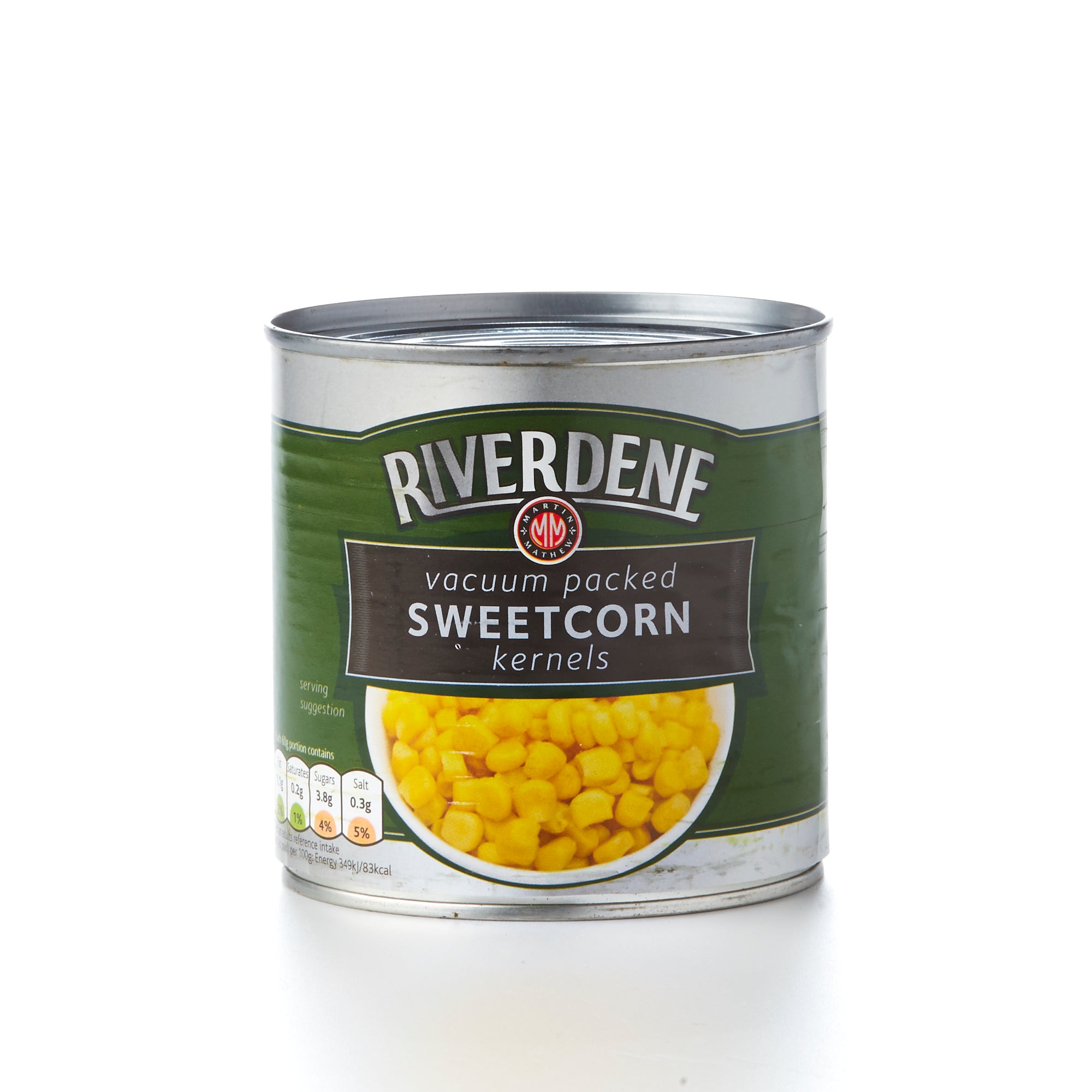 Sweetcorn – Vegetarian Express