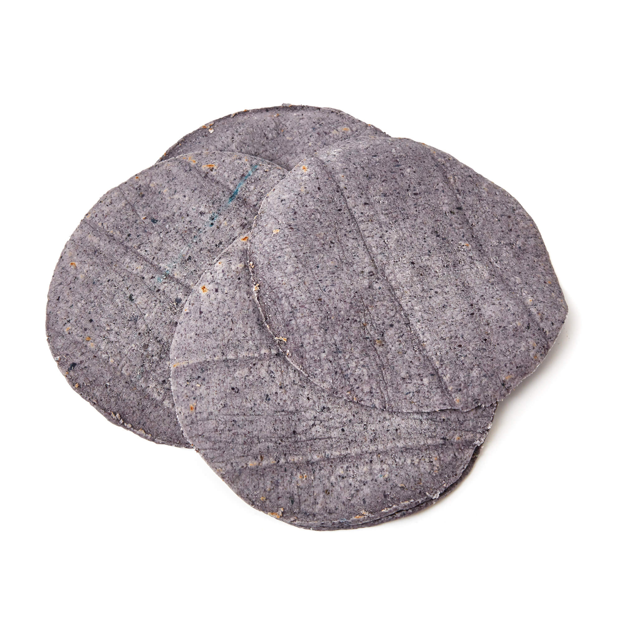 Soft Corn Blue Tortillas 10cm – Vegetarian Express